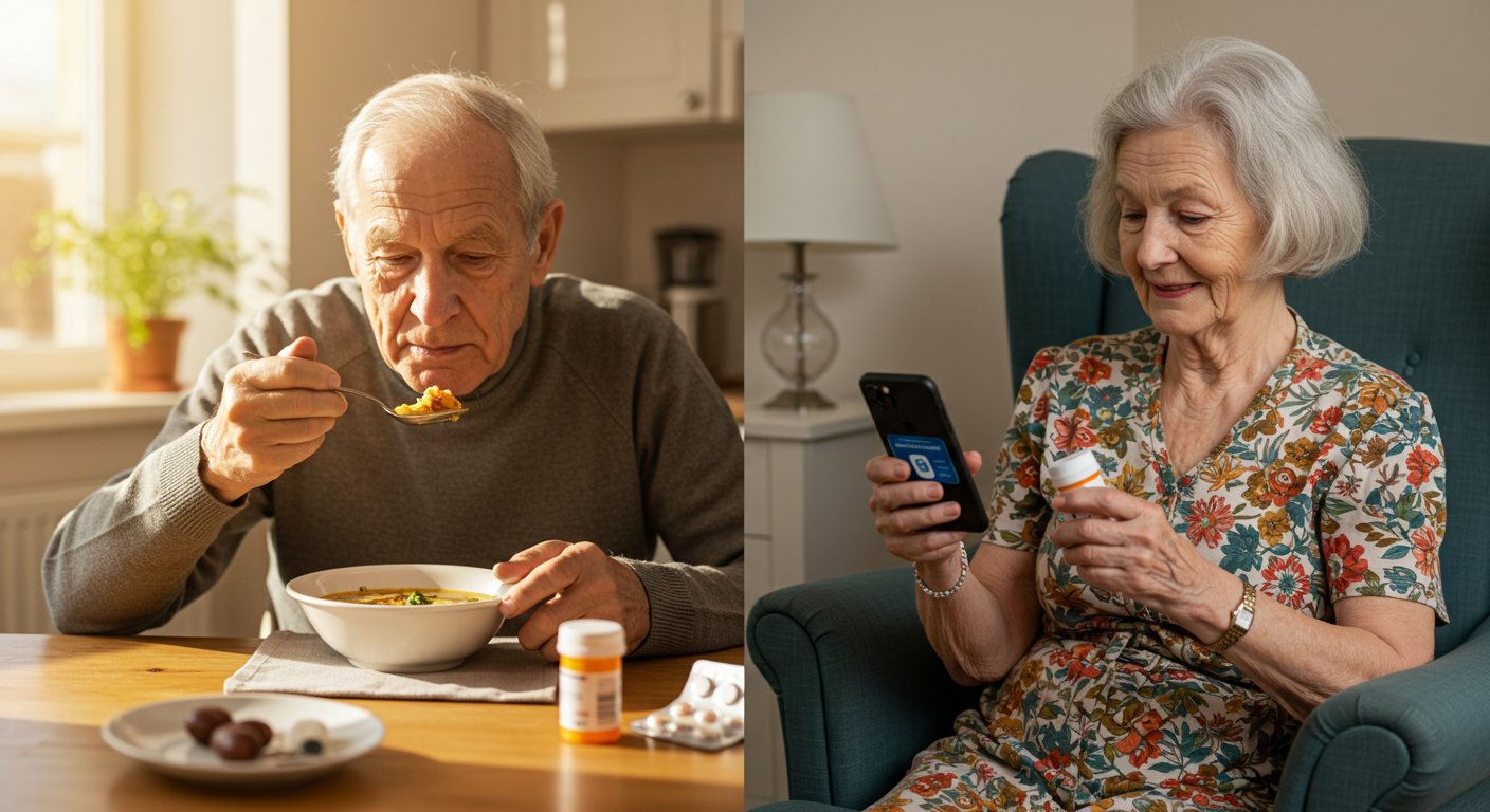 Understanding ADLs and IADLs: What They Mean for Your Loved One